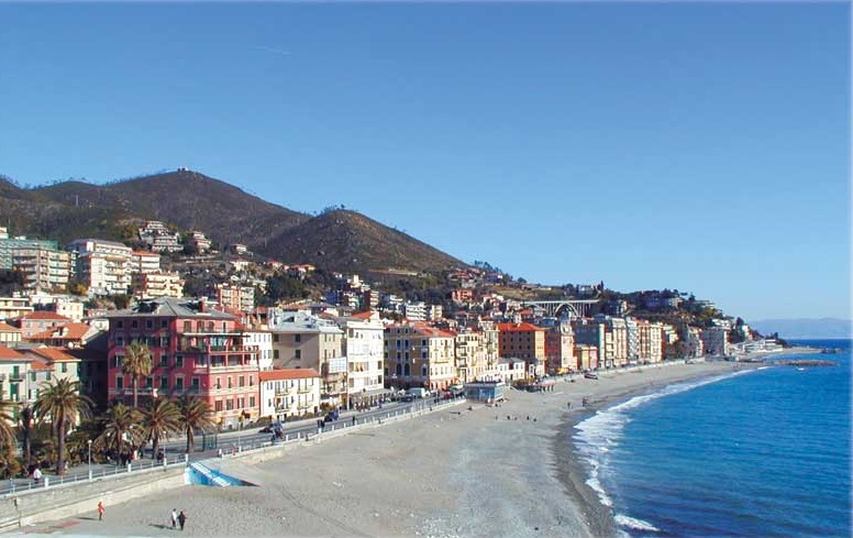 Varazze - Hotel Aurora Varazze
